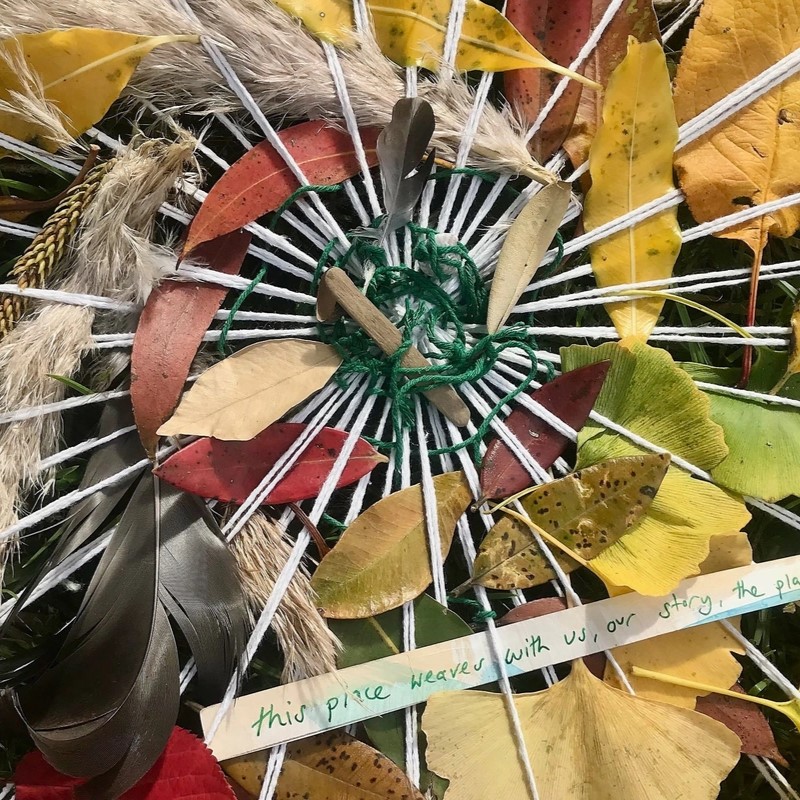 Creative Workshop - Weave: A Thread Connects Us All | Auckland Botanic ...