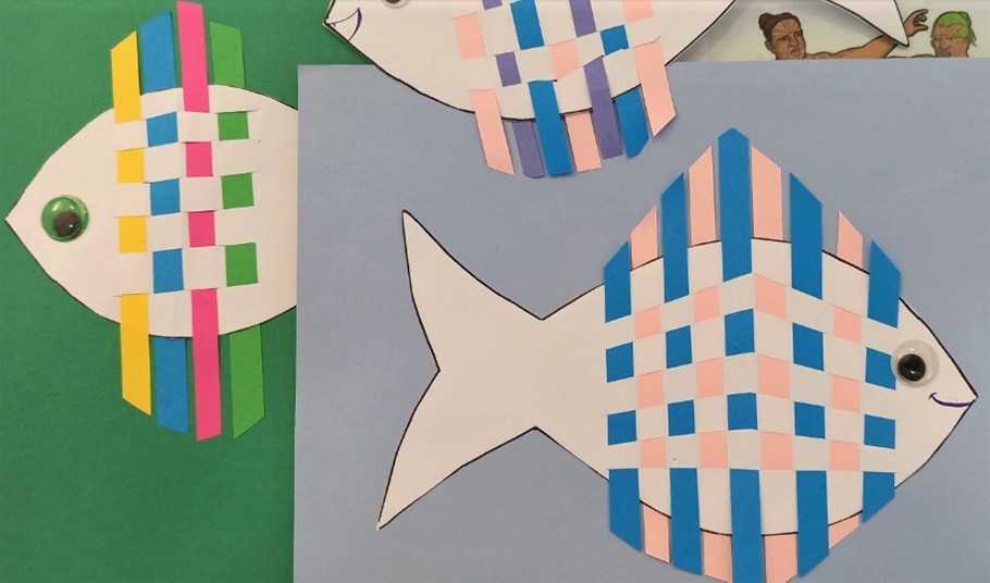 Make your own Matariki ika (fish) | Auckland Botanic Gardens